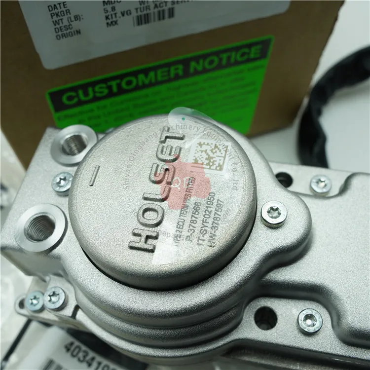 Machinery Engine Parts Cummins Isl Qsl Isc Qsc Vg Tur Act Service Kit ...