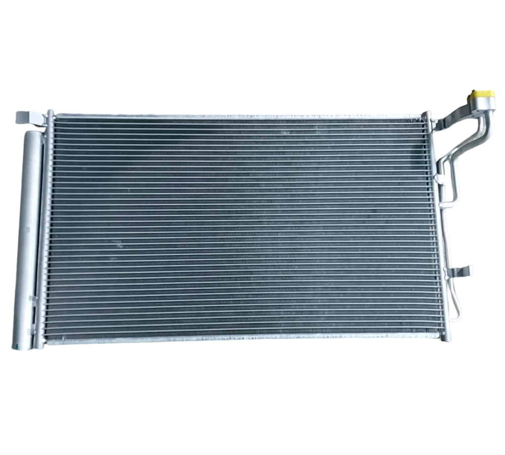 Auto Aluminum AC Condenser For Hyundai Elantra 2020 2021 2022 ...