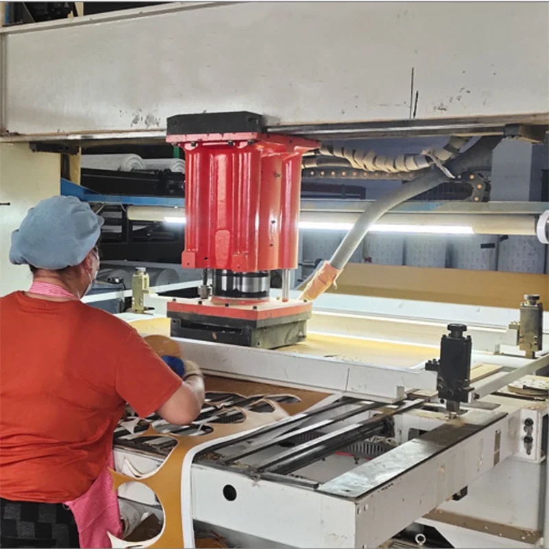Abrasive Disc Cutting Machine - Efficient Sanding Solutions
