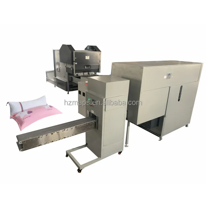 Maps Portable Plush Toy Stuffing Machine Used Automatic Pillow Filling ...