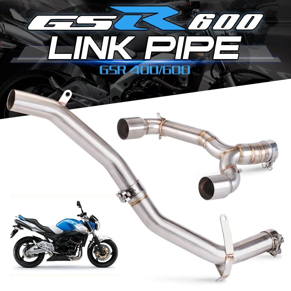Suzuki GSR400 GSR600 BK400 BK600 Exhaust System Original Full ...