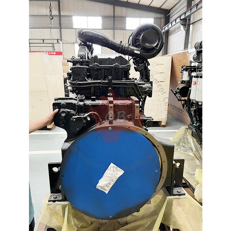 Qsk23 Cummins Diesel Engine Qsk 23 760hp Motot For Excavator - Buy ...