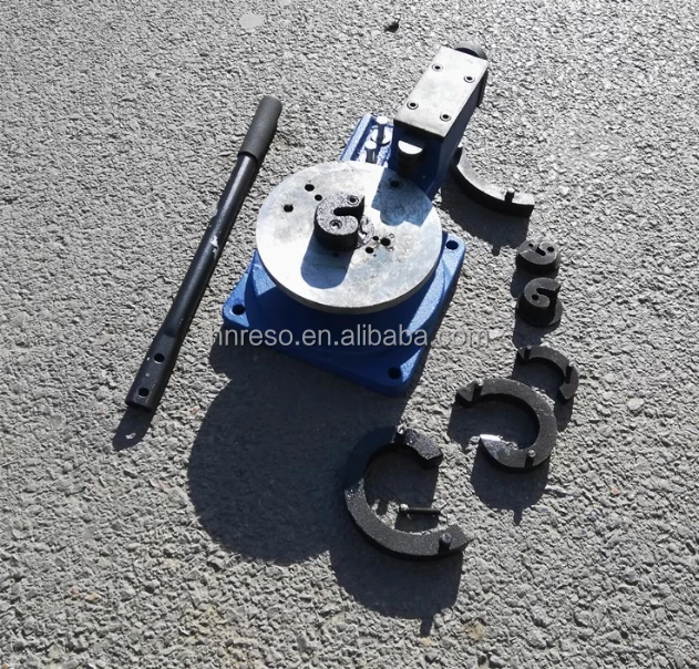Hand Profile Scroll Copper Tube Bending Machine Manual Metal Scroll ...