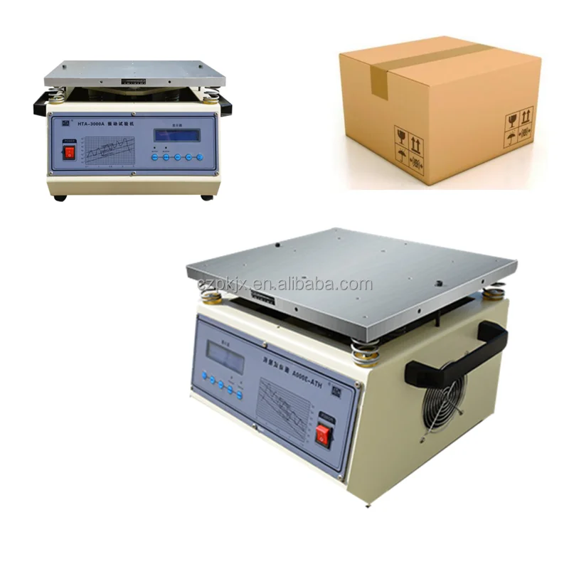 Laboratory Test Equipment - High Frequency Vibration Machine
