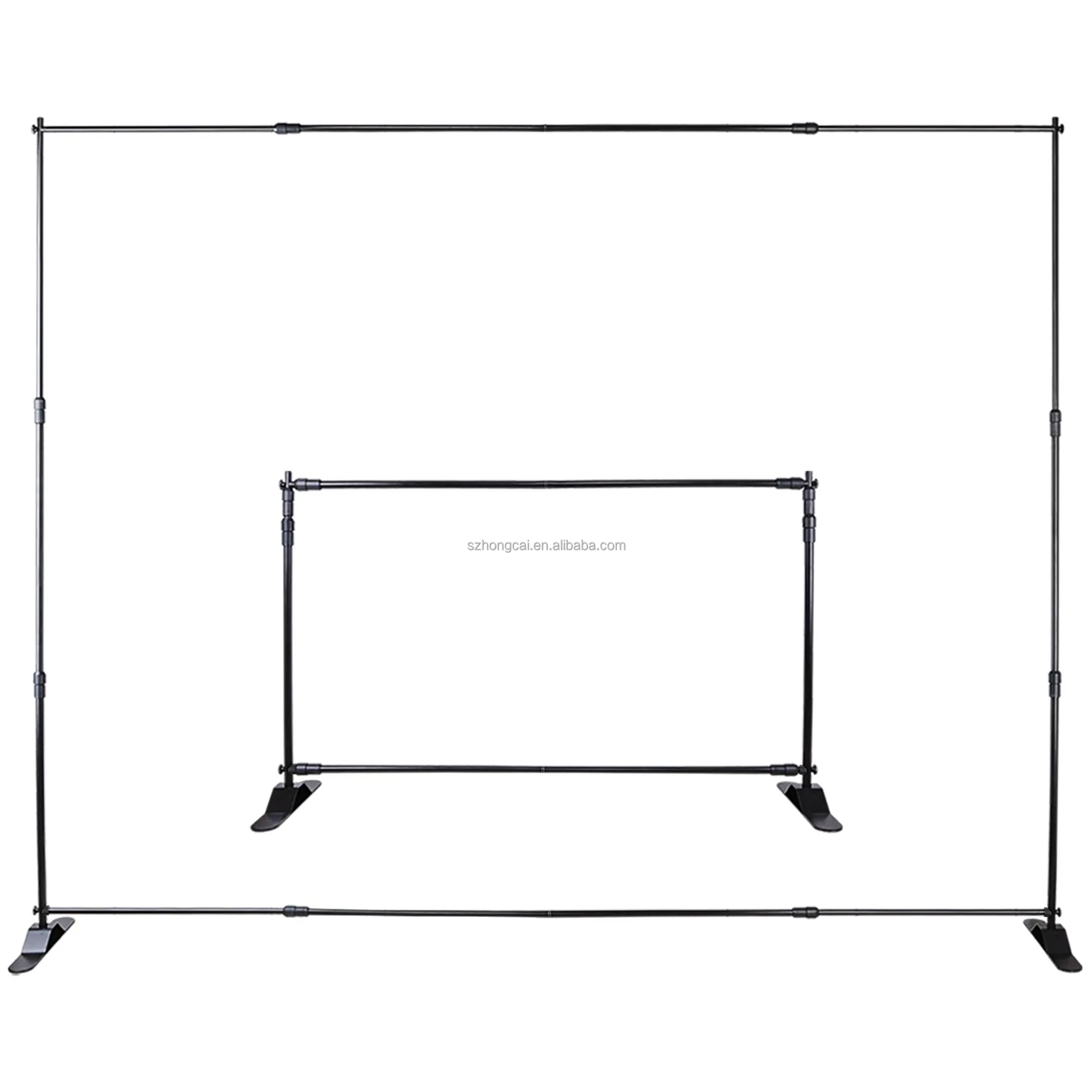 8*10FT High Quality Photo Backdrop Banner Display Stand
