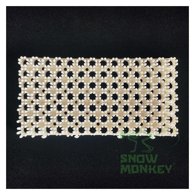 Customizable Wholesale Dry Slope Mushroom Ski Mats