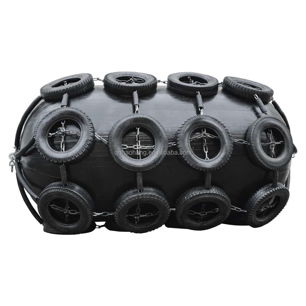 Customized Sizes Pneumatic Fender Durable Jetty Wharf Corrosion ...