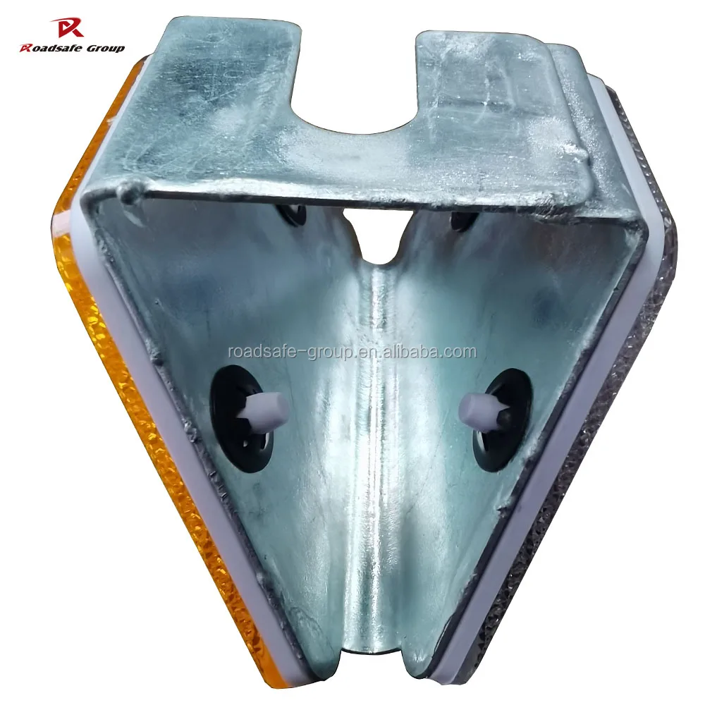 ROADSAFE Delineator Reflectors - High Visibility Solutions