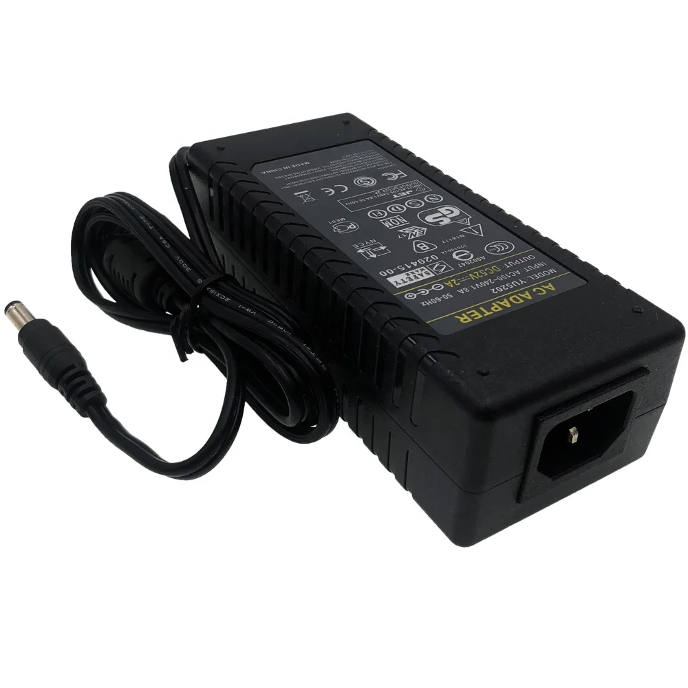 High Quality Ac 110v 200v Dc Power Supply 52v 100w 104w 110w Power ...