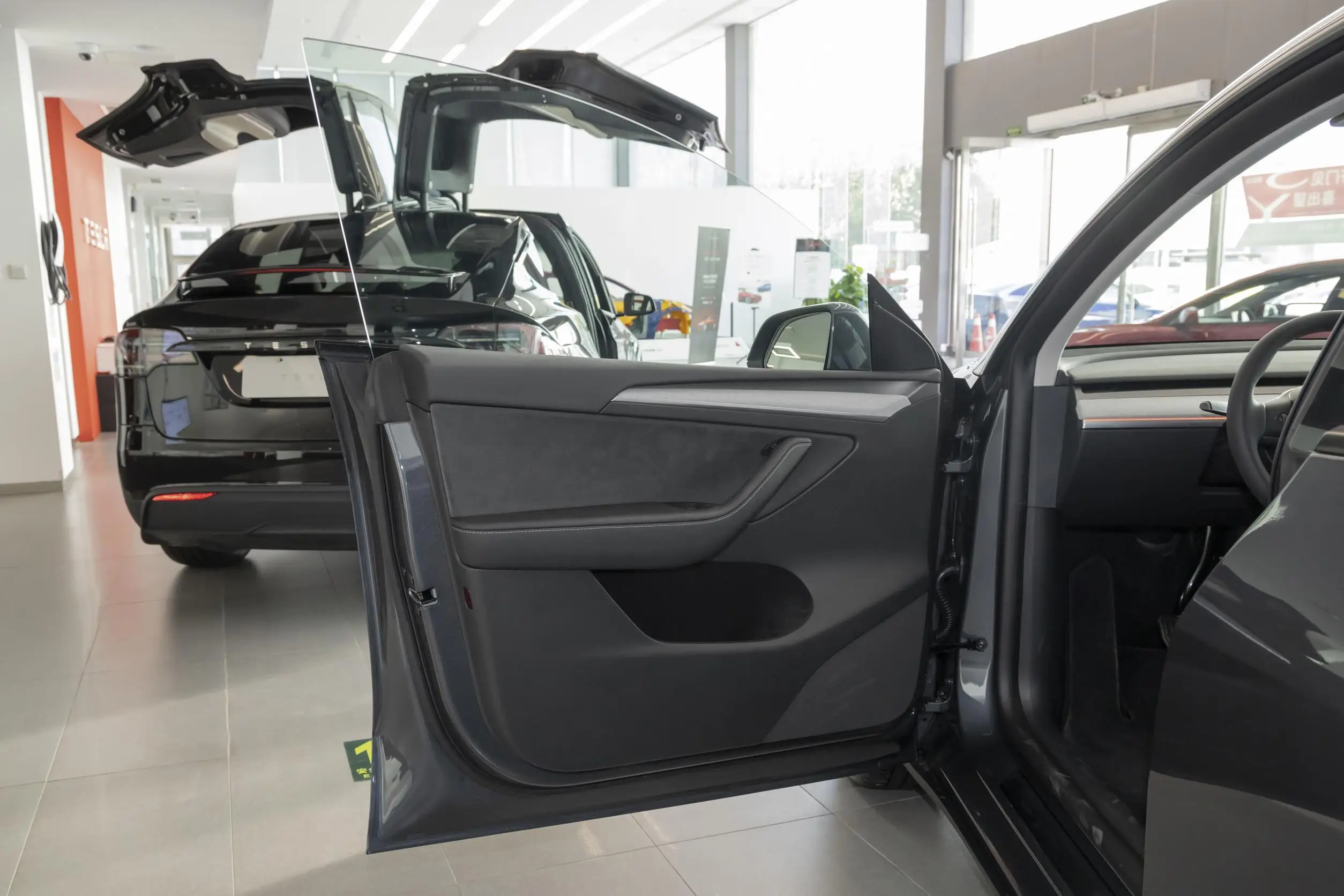 Tesla Model Y 2022 2023 2024 Long Range High Performance 4wd Awd Hot ...