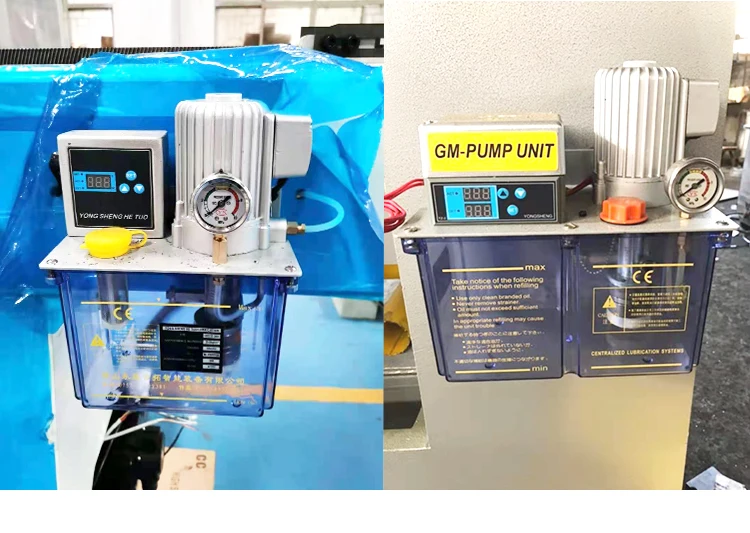 Electric Grease Pump - Automatic Lubrication Solutions