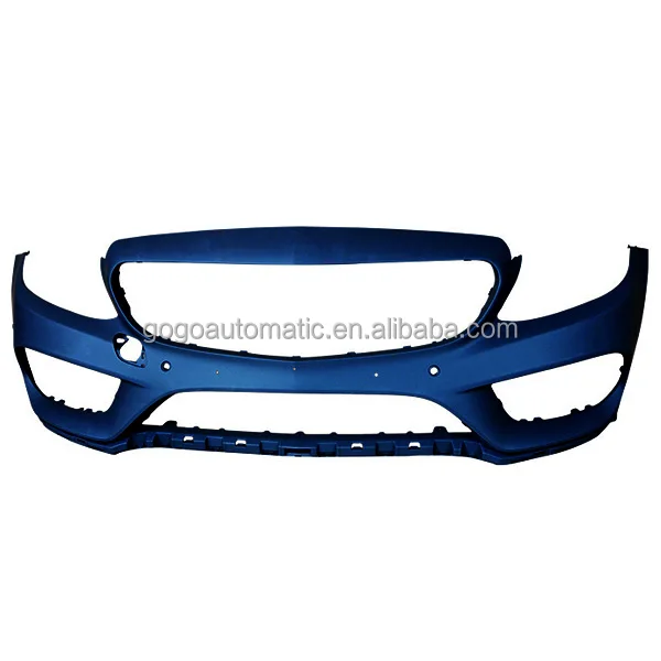 FRONT BUMPER for W205 2015-2019 OEM 2058801740| Alibaba.com