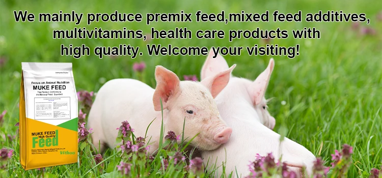 25% Piglet Concentrate Feed - Fattening and Growth Support