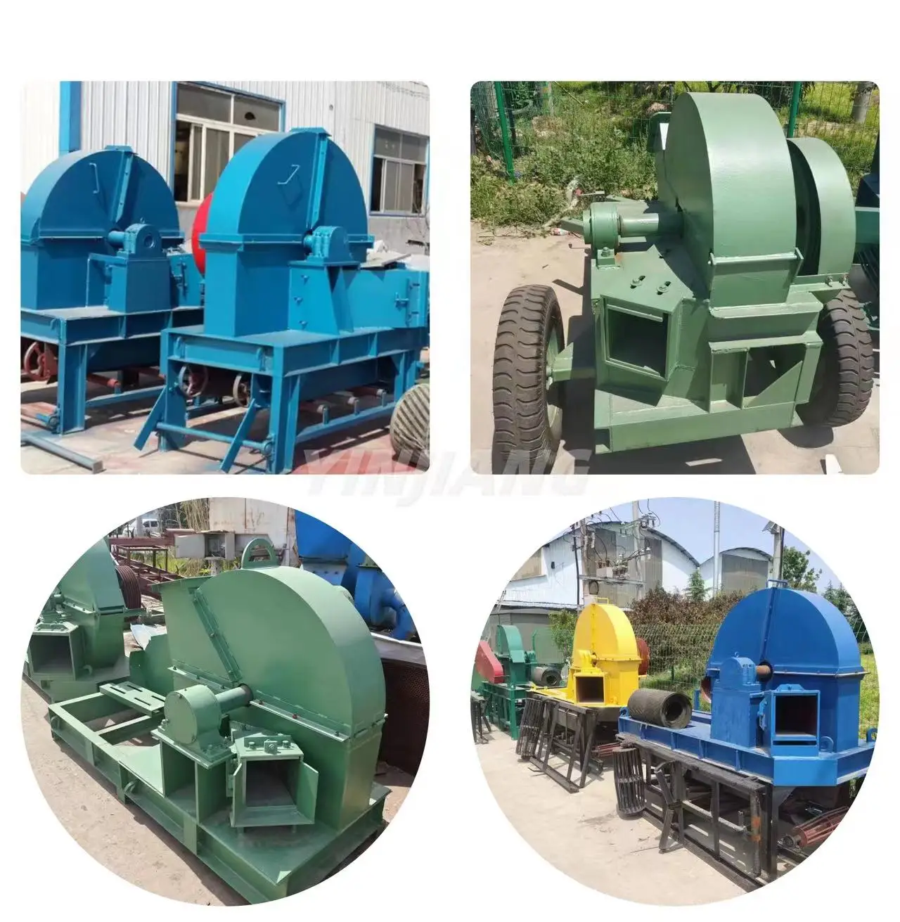Commercial Waste Board Pallet Template Crusher/nail Wood Pallet Wood ...