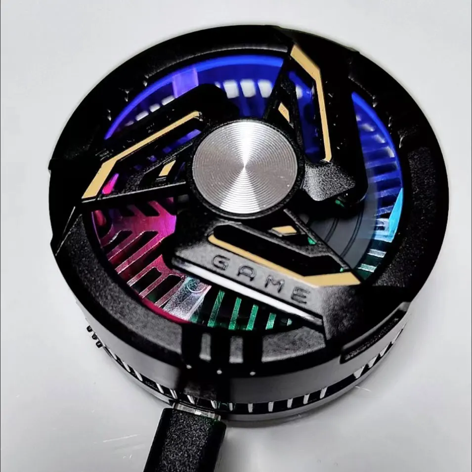 Mobile Phone Cooler Magnetic Fan - Fast Cooling Solutions