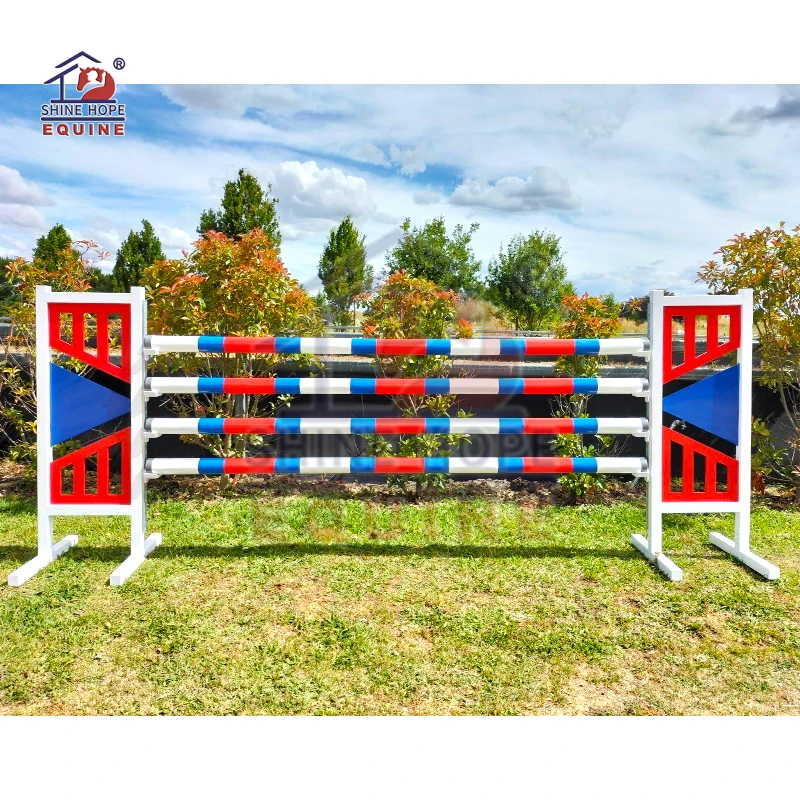 Competition Used Standard Economic Equestrian Products Jumping Fence ...