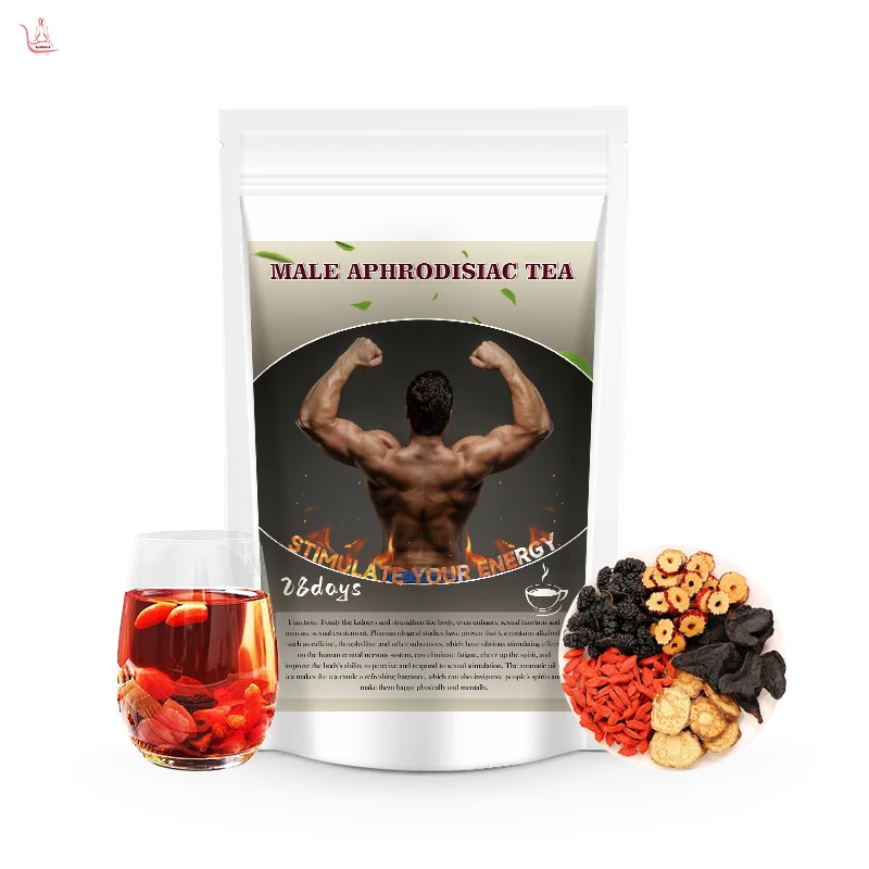 Wholesale Price Male Herbal Tea With Herbal Ingredient Male Fertility ...