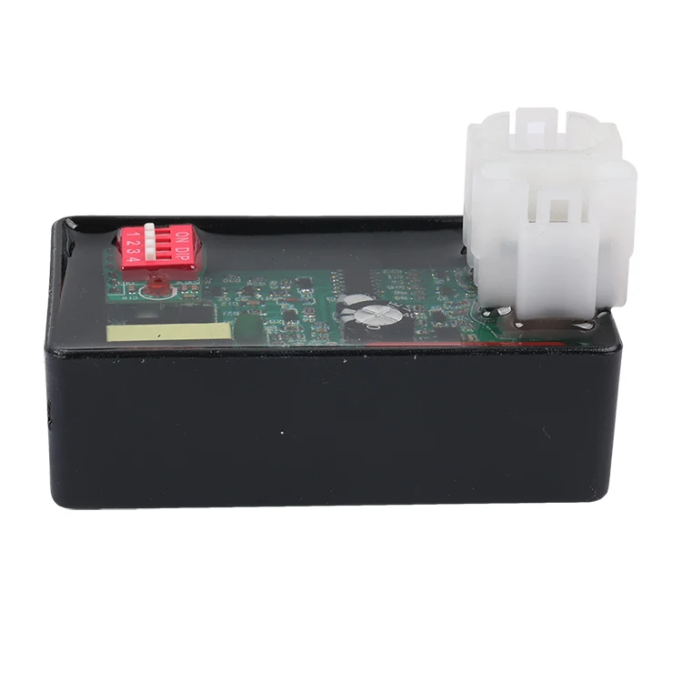 Motorcycle Ignition Cdi Dc 6 Pin Racing Unit For Dark Veloci Thunder250 ...