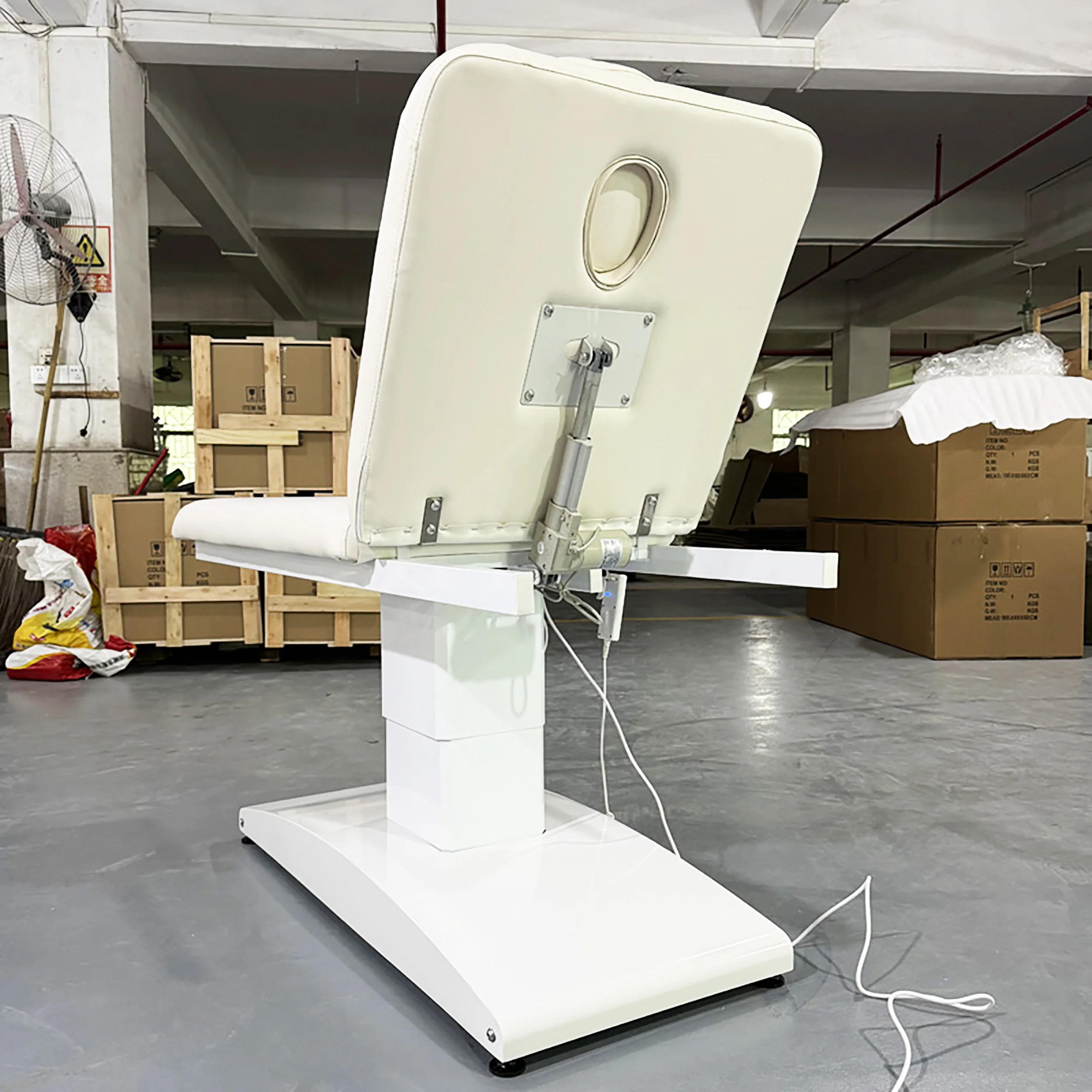 New Design Portable Salon Furniture Body Massage Table Facial Spa ...