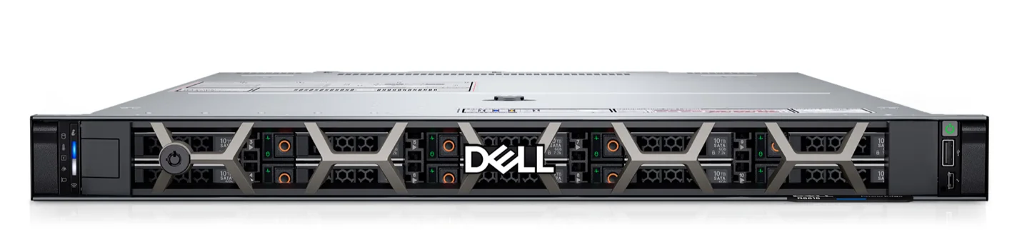 Dells Poweredge R6515 Server For 1u Rack Server Brand New - Buy 1u ...