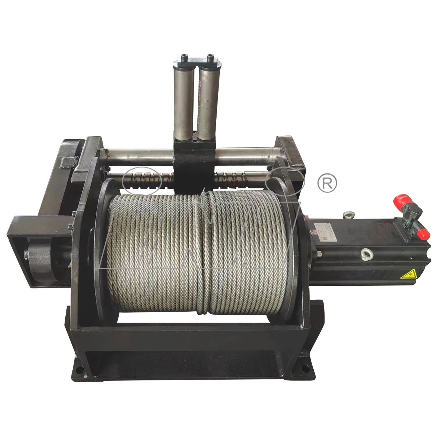 140m Rope Wire Pulling Electric Winch/stainless Wire Rope Hydraulic ...