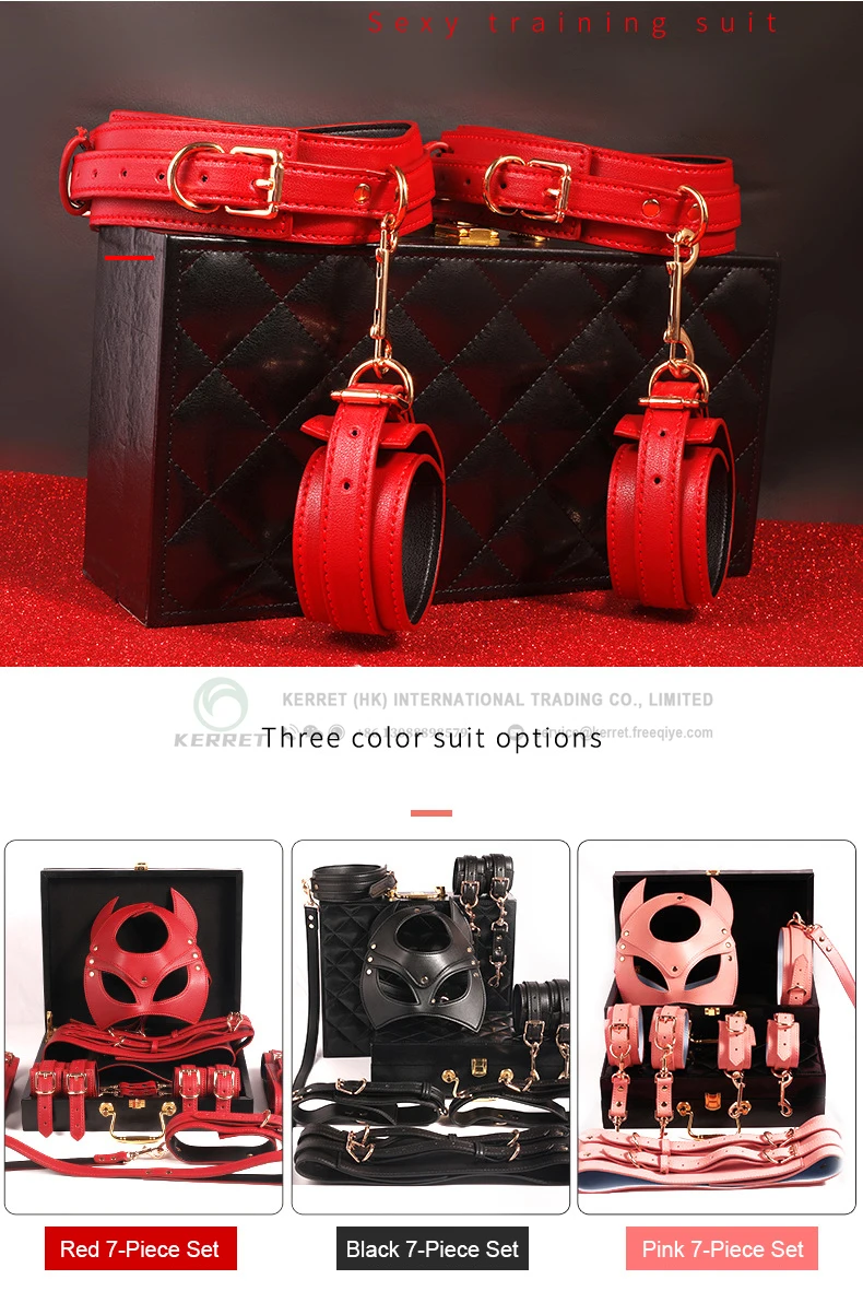 Back Handcuffs Shackles Mask BDSM Other SM Products Sex Toys for ...