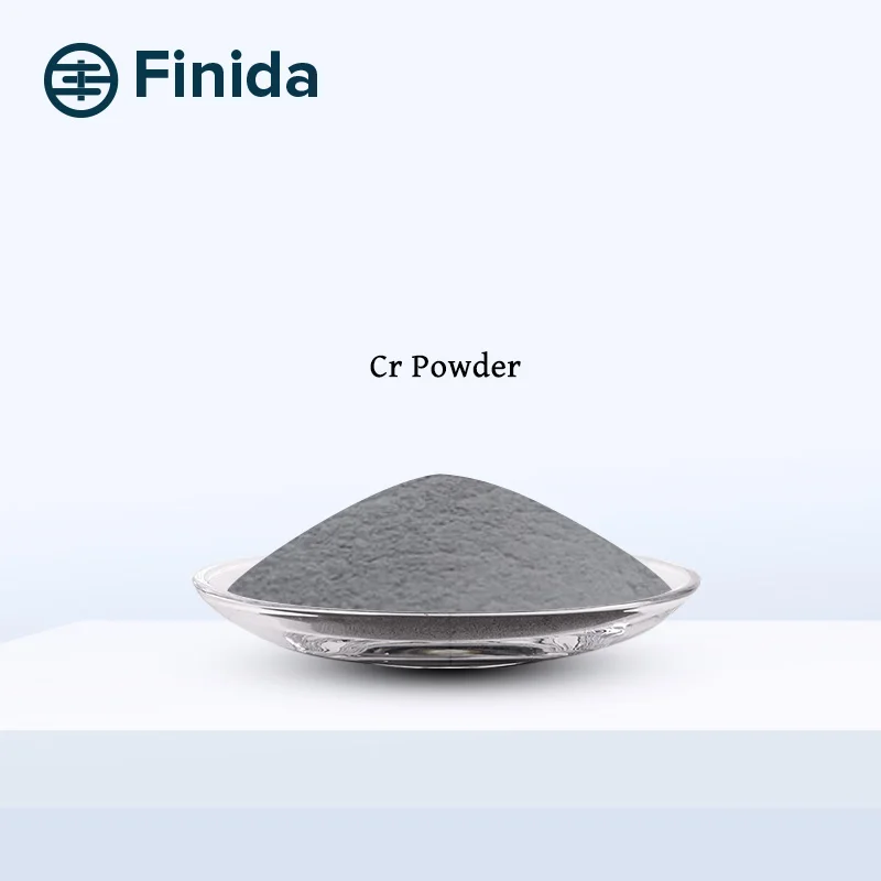3d Printing High Purity 99.9% Spherical Pure Cr Powders For Additive ...