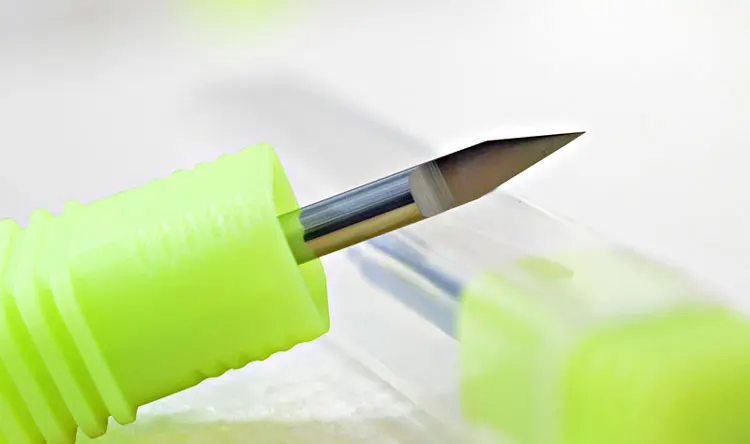 V Groove Shank Woodworking Tools Carbidetipped Cnc Engraving Router ...