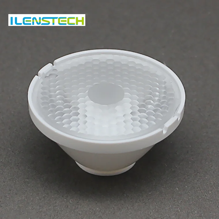 35mm LED RGBW Light Lens - 25 Degree Color Mixing Lenses