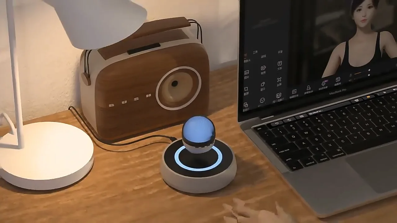 2023 New Invention Floating Charging Bt Mic Game Youtube Live ...