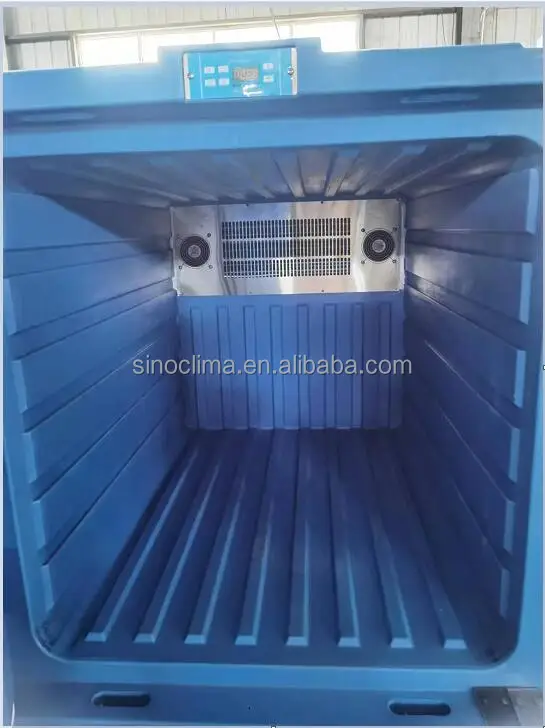 Thermo King Cold Cube Portable Refrigerated Truck Box
