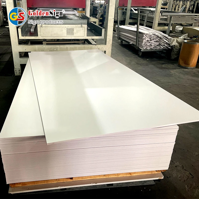Alibaba.com: Goldensign Waterproof PVC Celuka Foam Board Sheets for kitchen cabinets, moisture ...