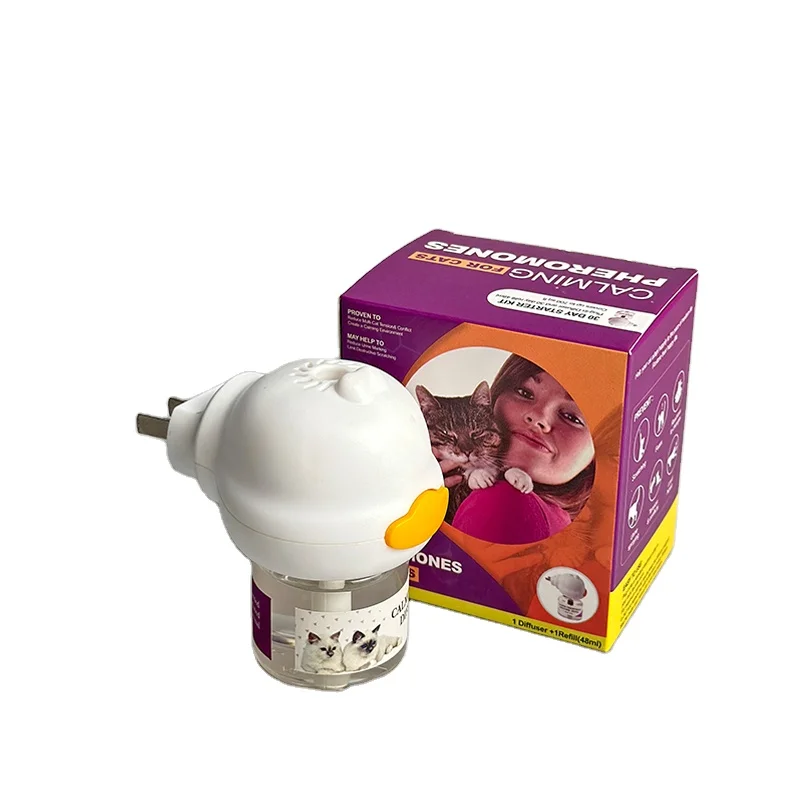 Dog Calming Diffuser Relief Pheromone Reduce Problem Barking Chewing ...