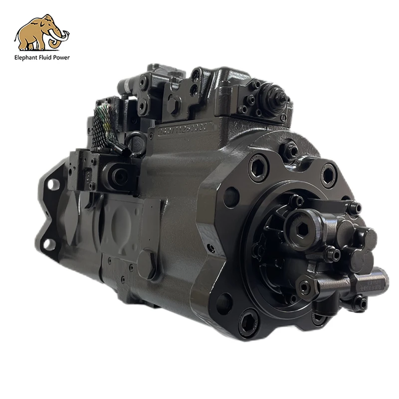 K3V112DT-1X7R-9NC9-14AV Hydraulic Pump for XE215C Excavator