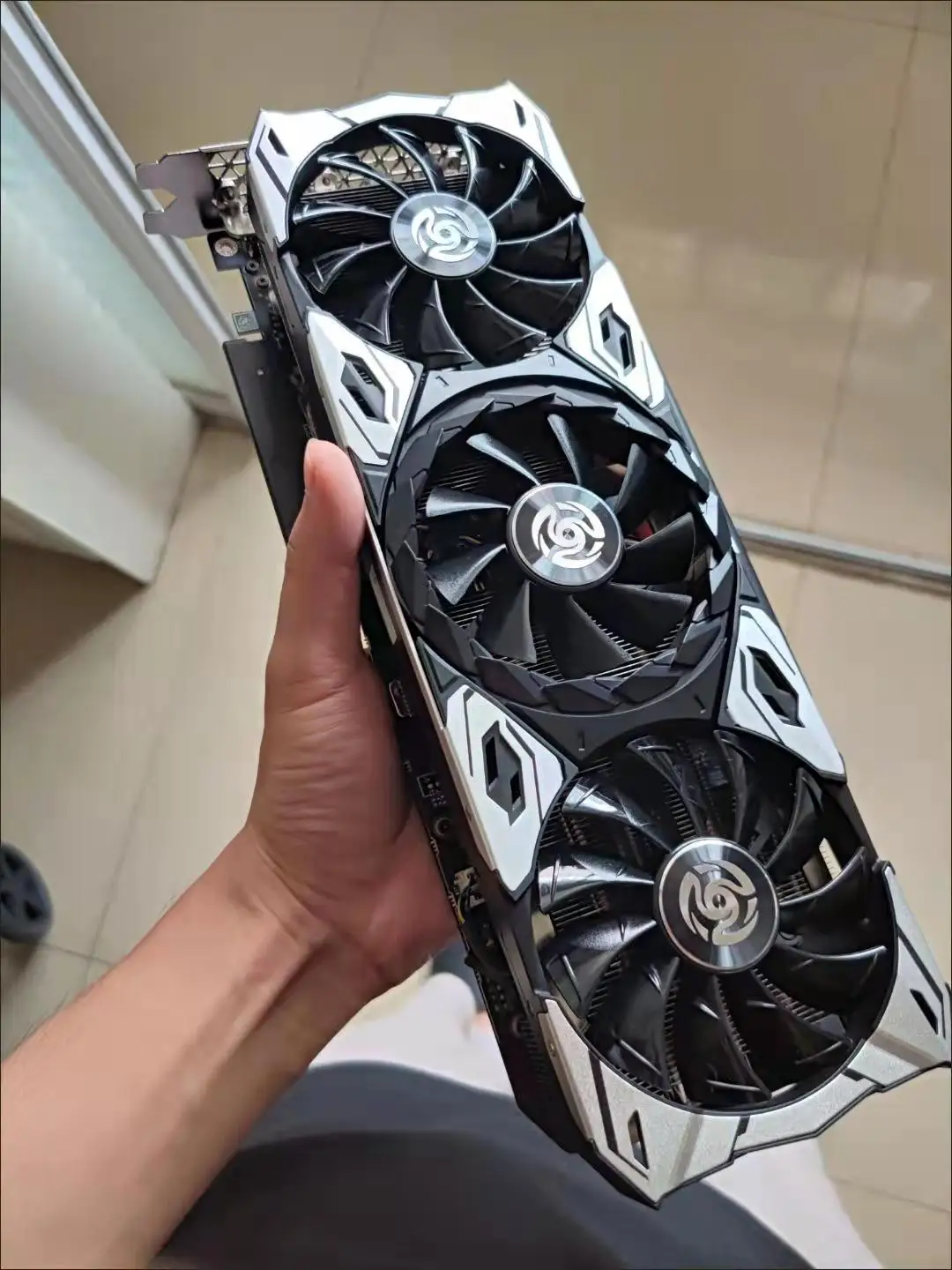 Wholesale Used Graphics Cards Three Fans Rtx 3060 12gb Ddr6 Rtx3070 ...