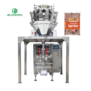 Durzerd Packaging Machinery Co., Ltd. - Vertical Form Fill Seal Machine, Secondary Packaging Machine