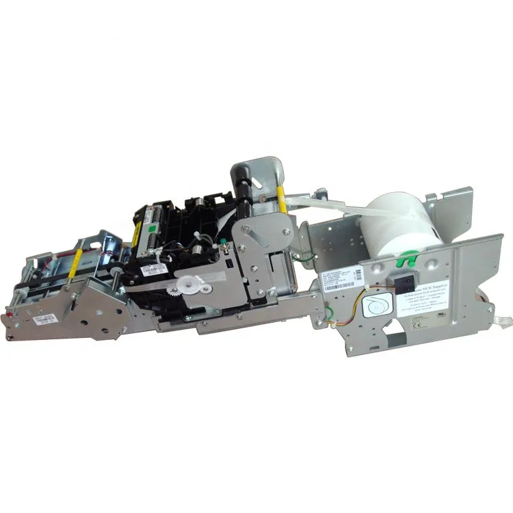 NCR ATM Parts 009-0020624 Thermal Receipt Printer 0090020624 Atm Part ...