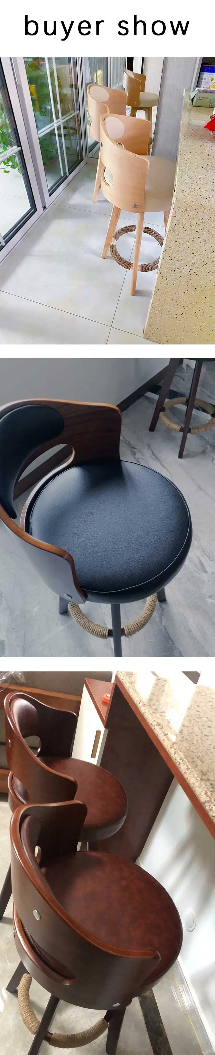 Shop Antique Disassembled Furniture - Modern Bar Stools