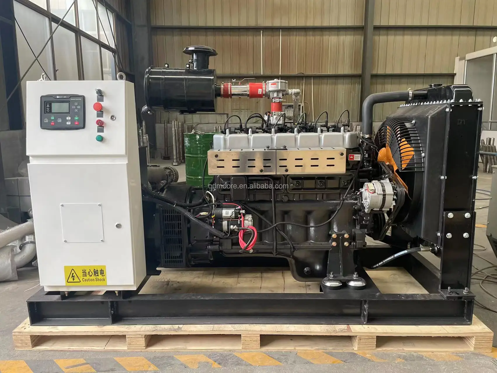 20kW Micro Turbine Hydrogen Engine Gas Generator for Natural Gas ...