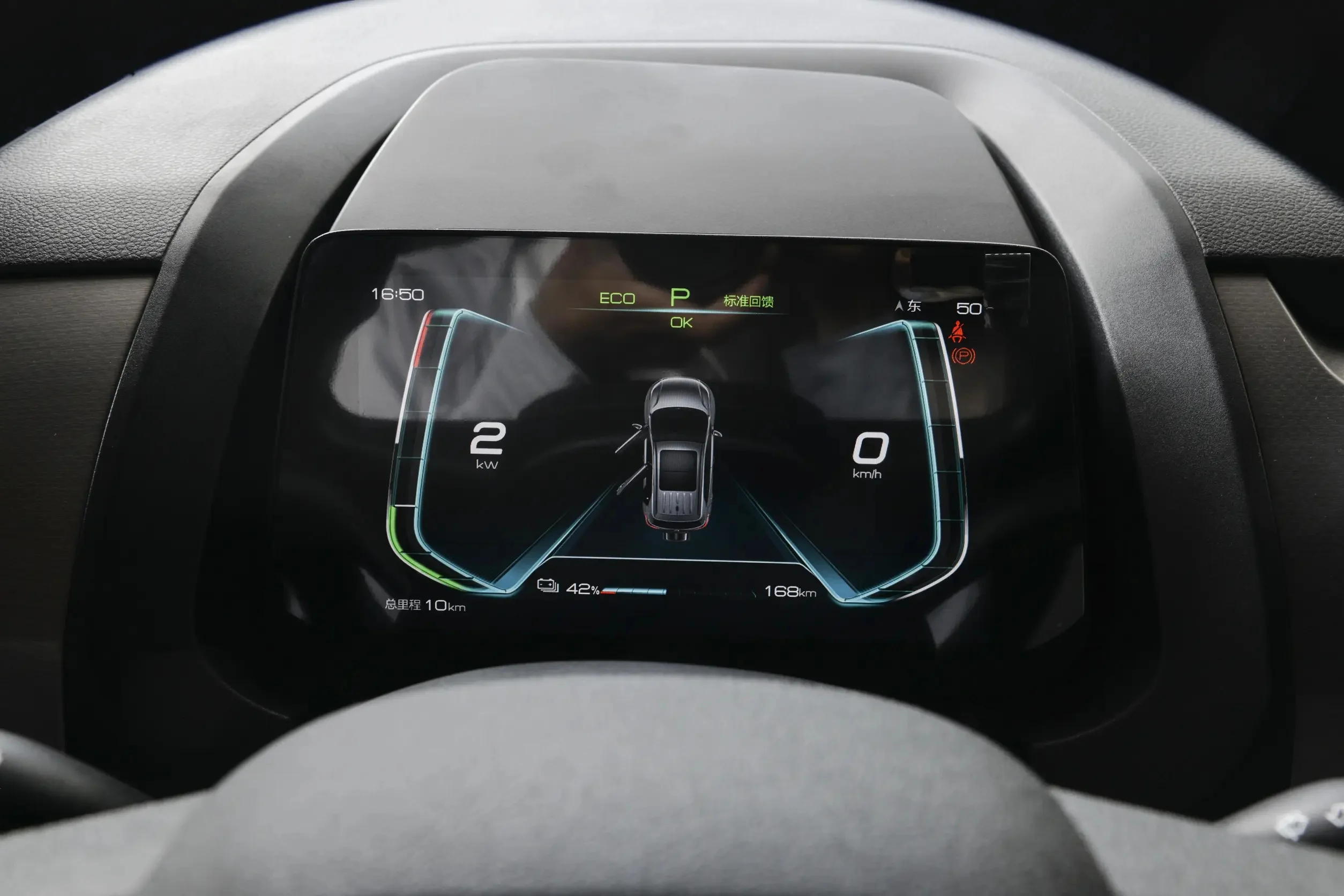 2024 Byd Yuan Pro Ev Range 401KM BYD SUV Car Cheap SUV Made in China Ev Electric Car Byd Yuan ...