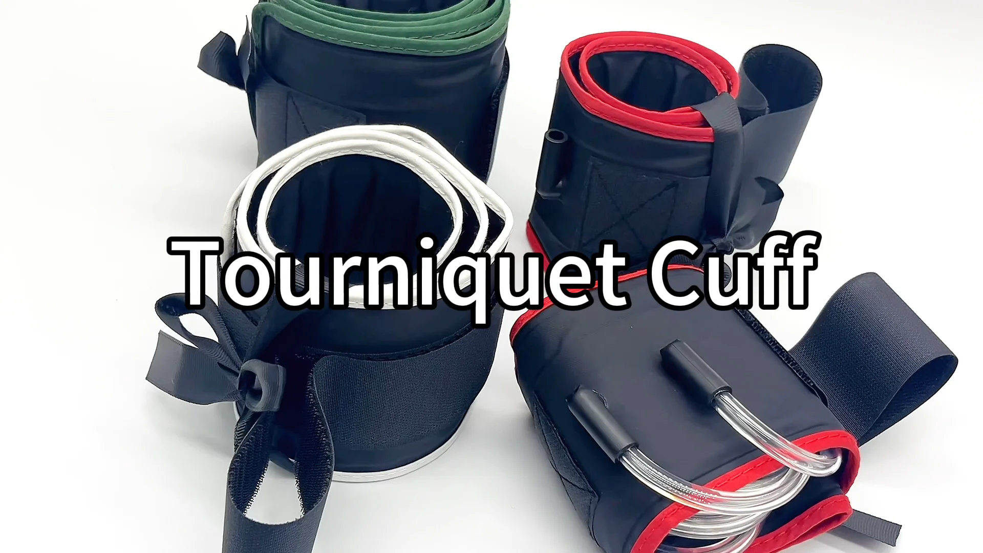 Reusable Tourniquet Cuff With Single Bladder Used Orthopedic Equipment ...