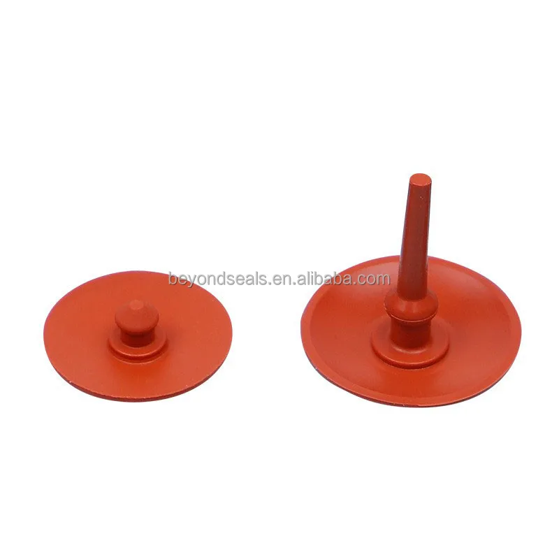 Customized Rubber Diaphragm Umbrella Check Valve Silicone Rubber ...