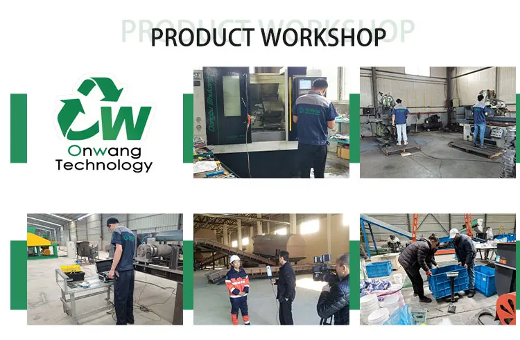 Automatic Waste Segregation Machine - Efficient Recycling