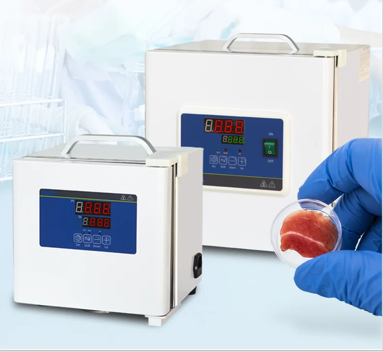 Mini Laboratory Portable Microbiology Incubator - Inkubator Mikrobiologi