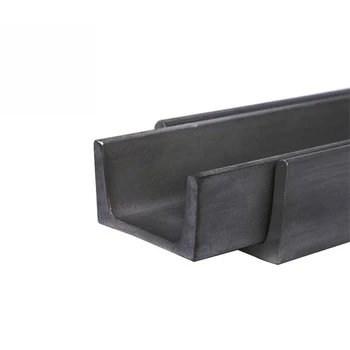 U Channel Steel Beam Carbon Steel Channel For Construction 6mm 7mm ...