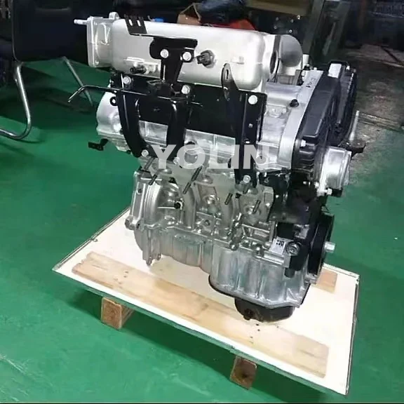 Hyundai Sonata 2012 2.7L V6 Engine Assembly - OEM | Wholesale