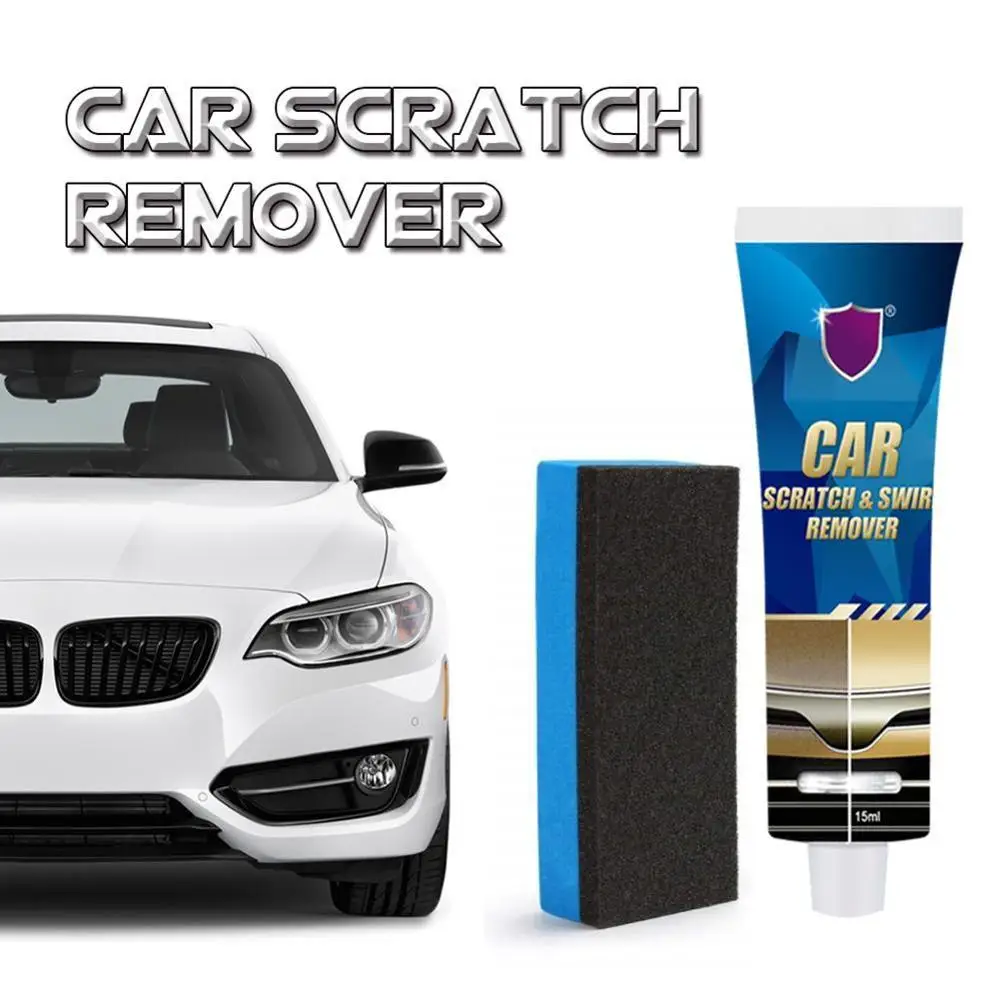 Car Scratch Remover - Restore Your Vehicle's Shine