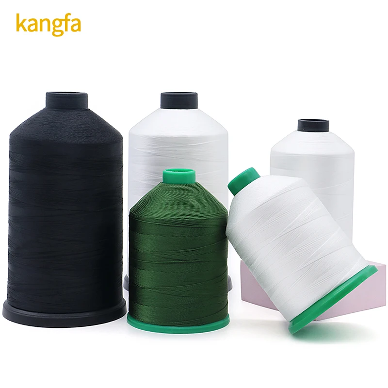 V69 Custom Colors Bulk Good High Tenacity 210/3 High Tenacity Sewing ...