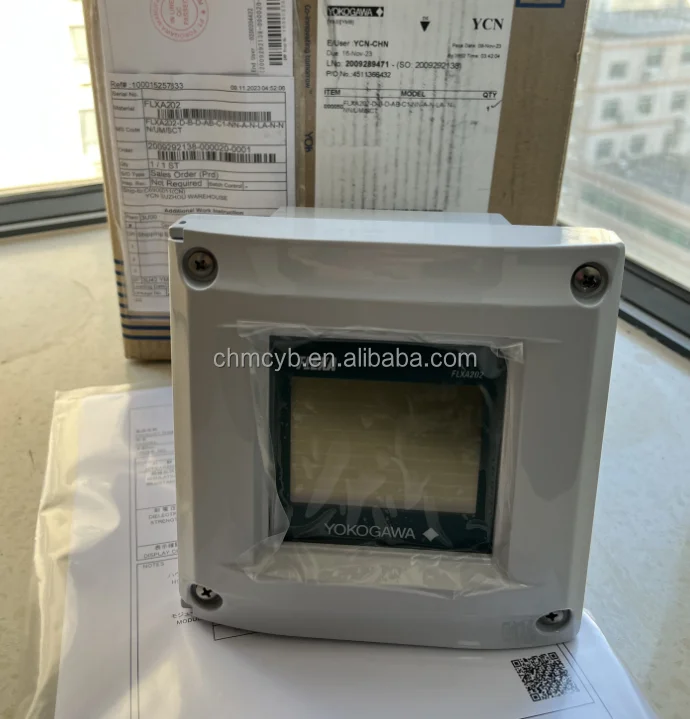 High Quality Yokogawa 2-wire Analyzer Flxa202-d-b-d-ab-c1-nn-a-n-la-nn ...