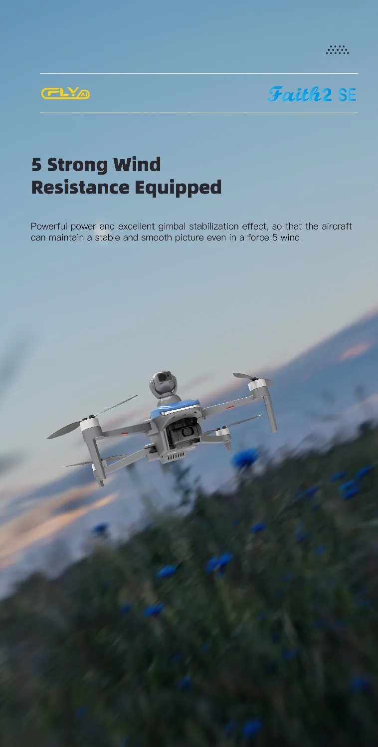 Professionnel 3000mah Flycam Photography Dron Con Gps Drones With 4k ...